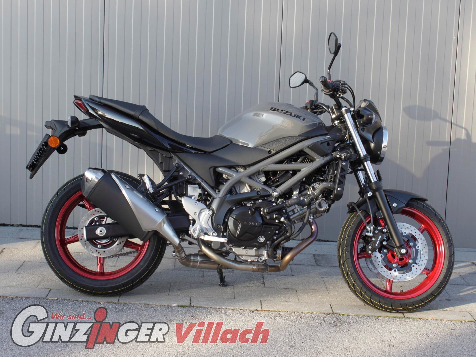 Suzuki - SV 650 - Suzuki - Zweiräder - Villach - Zweirad Ginzinger Motorrad & Zubehör