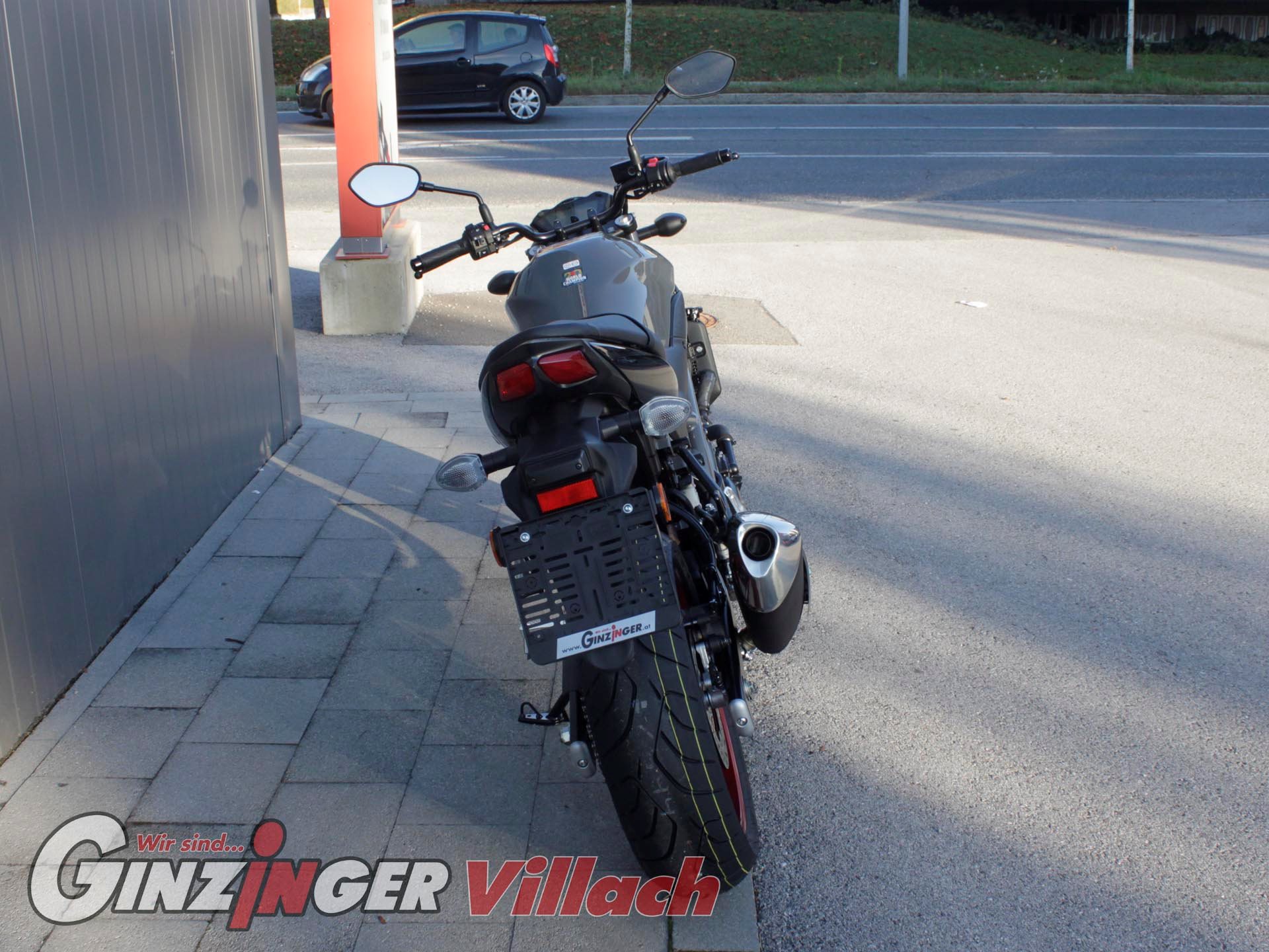 Suzuki - SV 650 - Suzuki - Zweiräder - Villach - Zweirad Ginzinger Motorrad & Zubehör