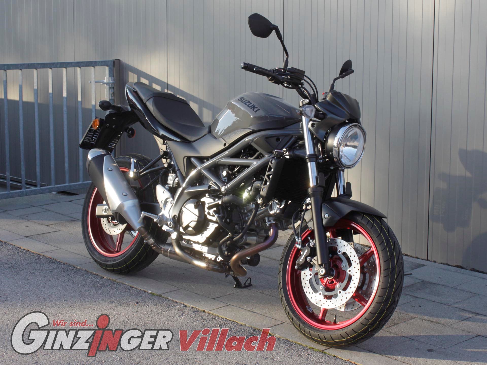 Suzuki - SV 650 - Suzuki - Zweiräder - Villach - Zweirad Ginzinger Motorrad & Zubehör