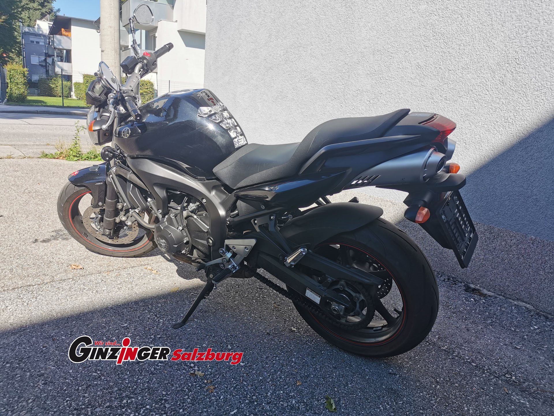 Yamaha - FZ6-N S2 - Yamaha - Zweiräder - Salzburg - Zweirad Ginzinger Motorrad & Zubehör
