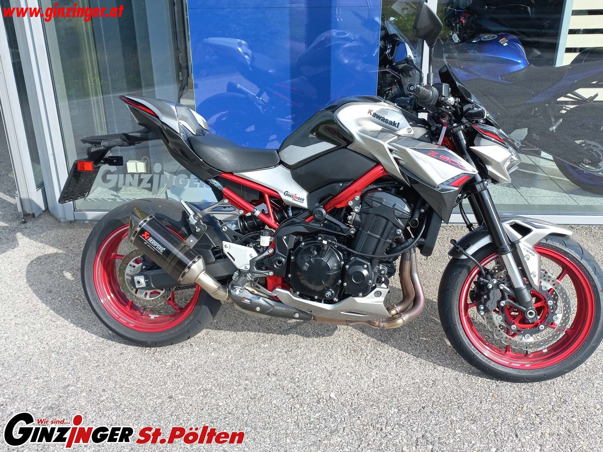 Kawasaki - Z900 - Kawasaki - Zweiräder - St. Pölten - Zweirad Ginzinger ...