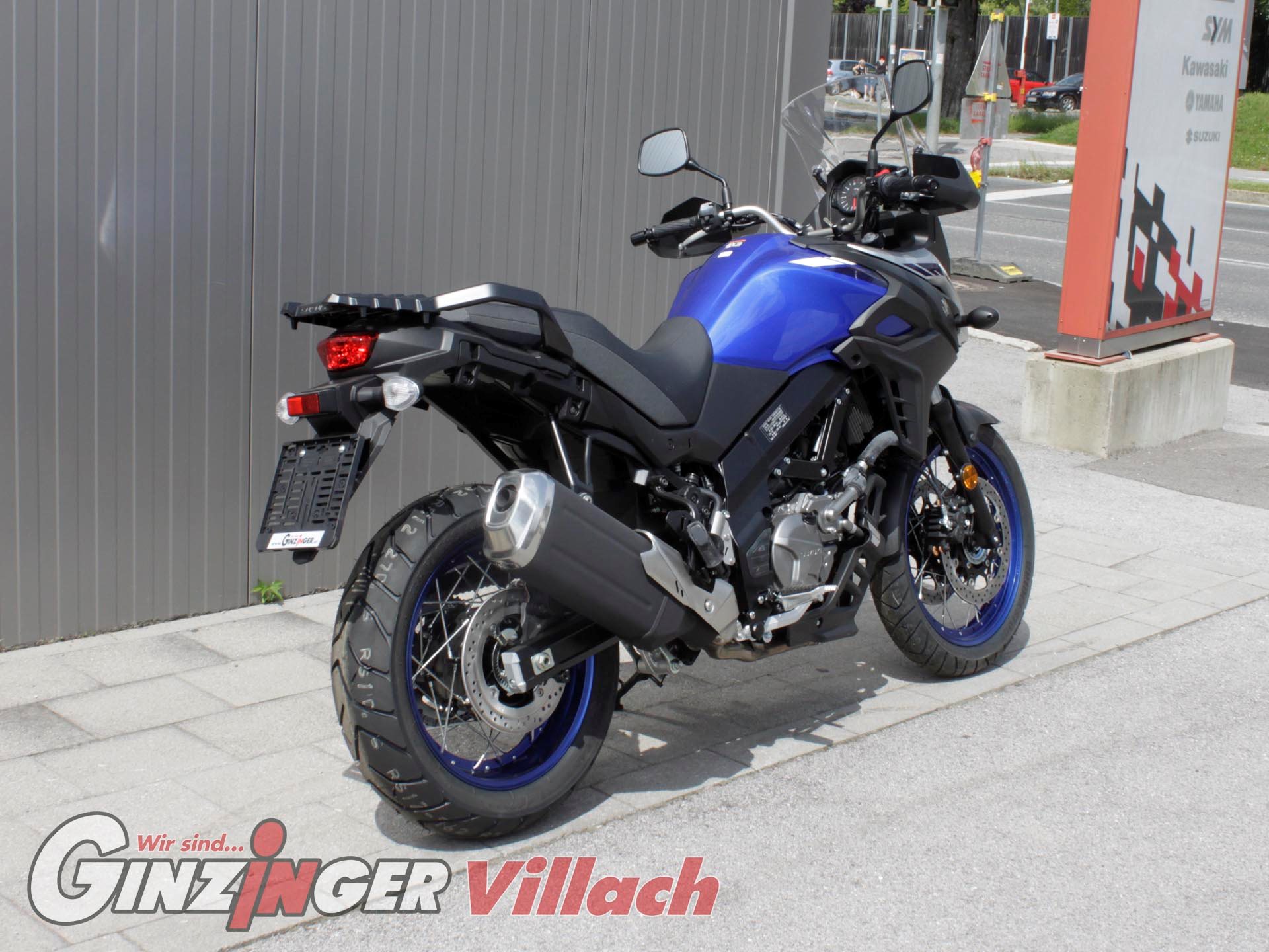 Suzuki - V-Strom 650 XT - Suzuki - Zweiräder - Villach - Zweirad Ginzinger Motorrad & Zubehör
