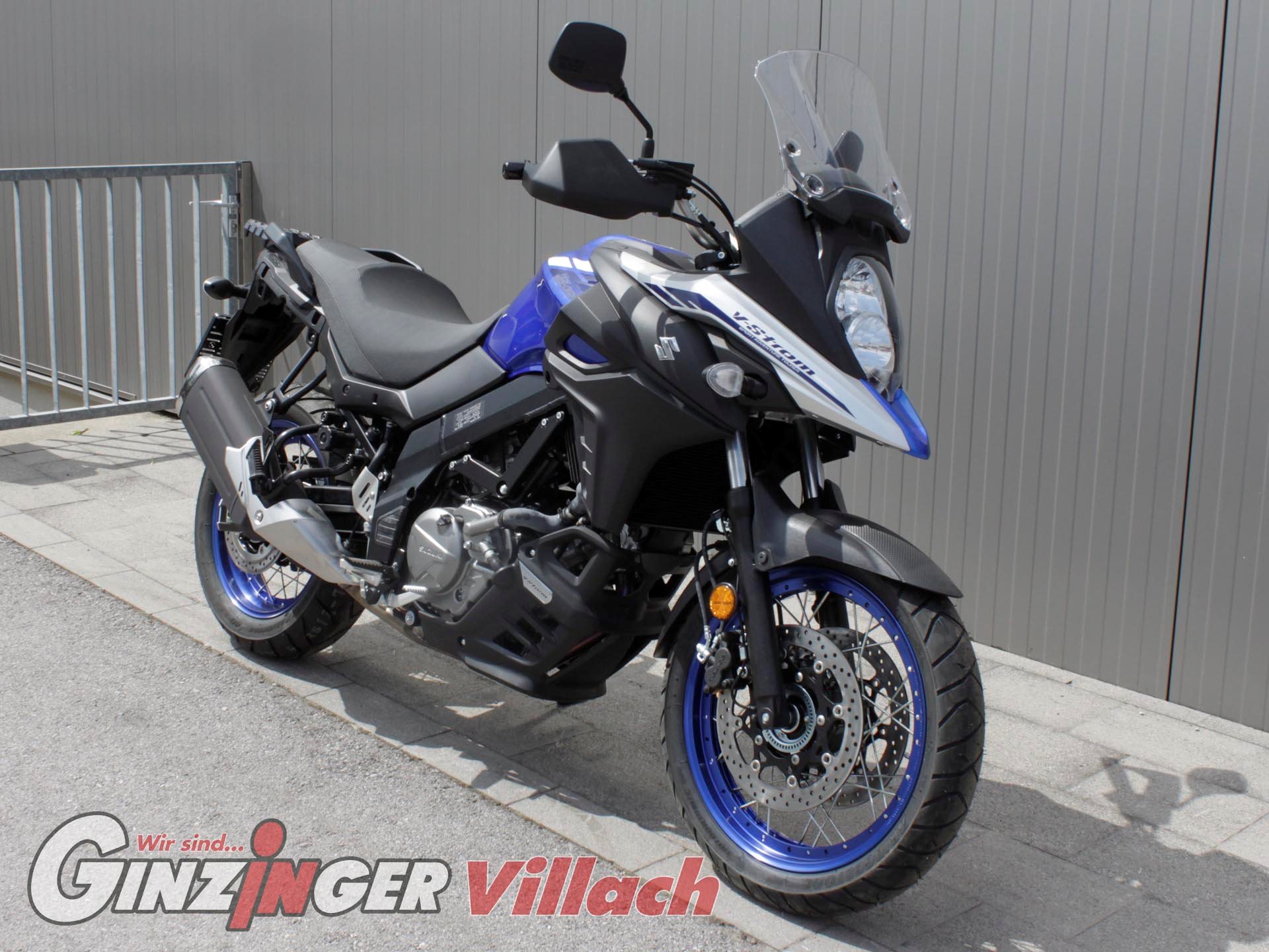 Suzuki - V-Strom 650 XT - Suzuki - Zweiräder - Villach - Zweirad Ginzinger Motorrad & Zubehör
