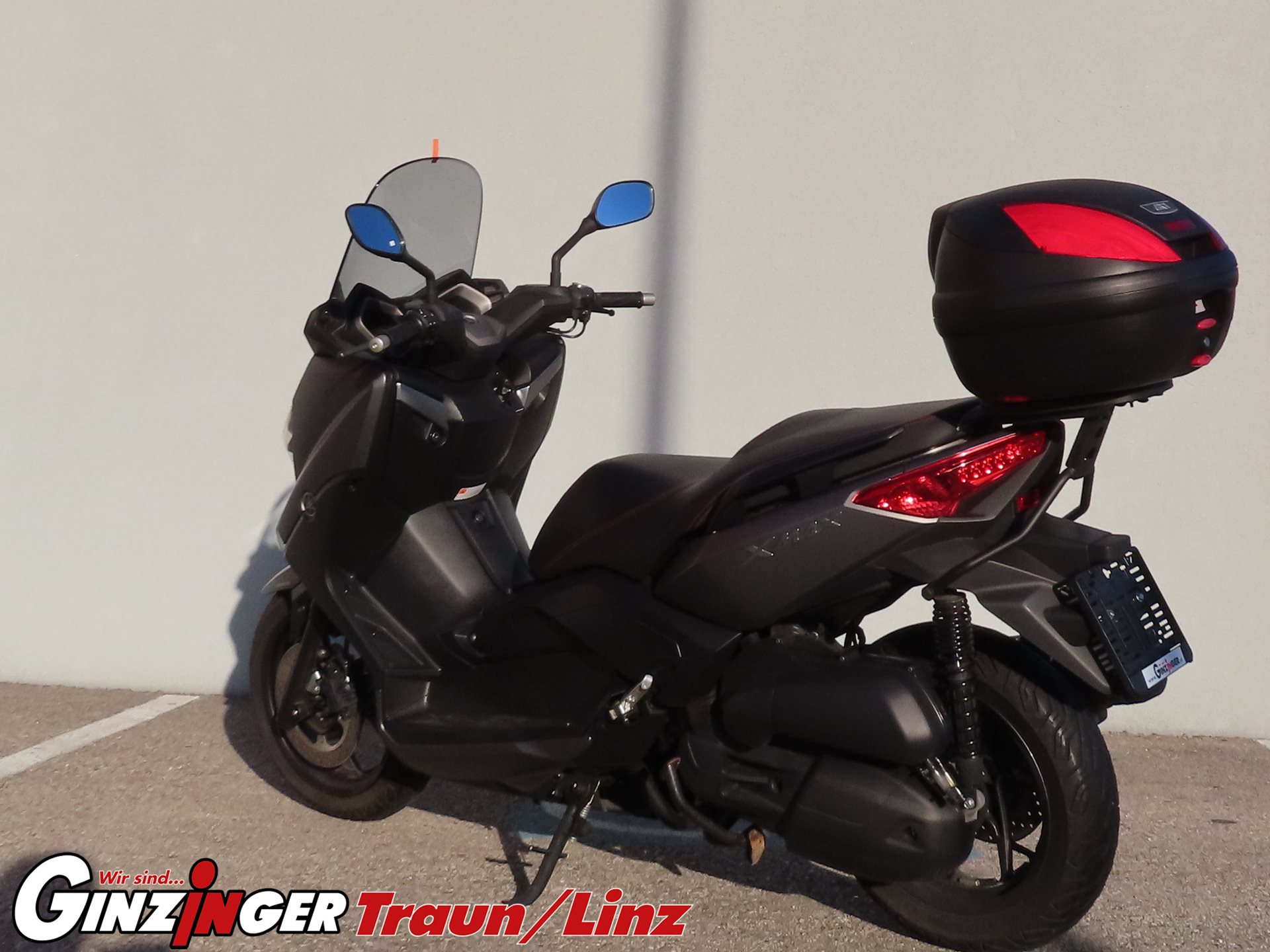 Yamaha - XMAX 125 - Yamaha - Zweiräder - Traun - Zweirad Ginzinger ...
