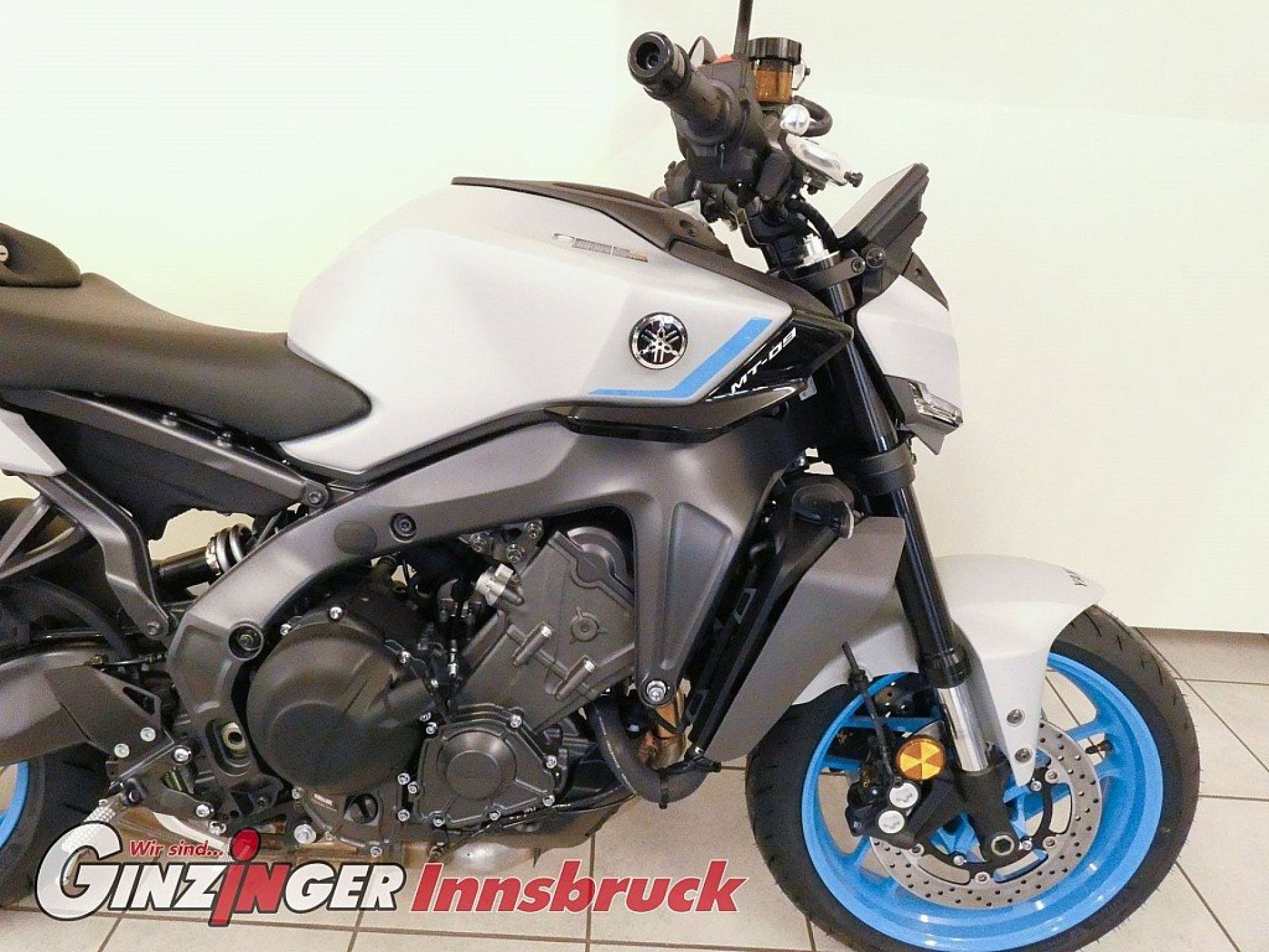 Yamaha - MT-09 - Yamaha - Zweiräder - Innsbruck - Zweirad Ginzinger ...