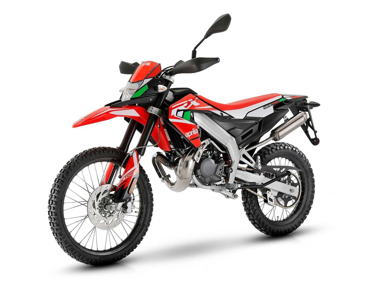 RX 50 Factory - Zweirad Ginzinger Motorrad & Zubehör