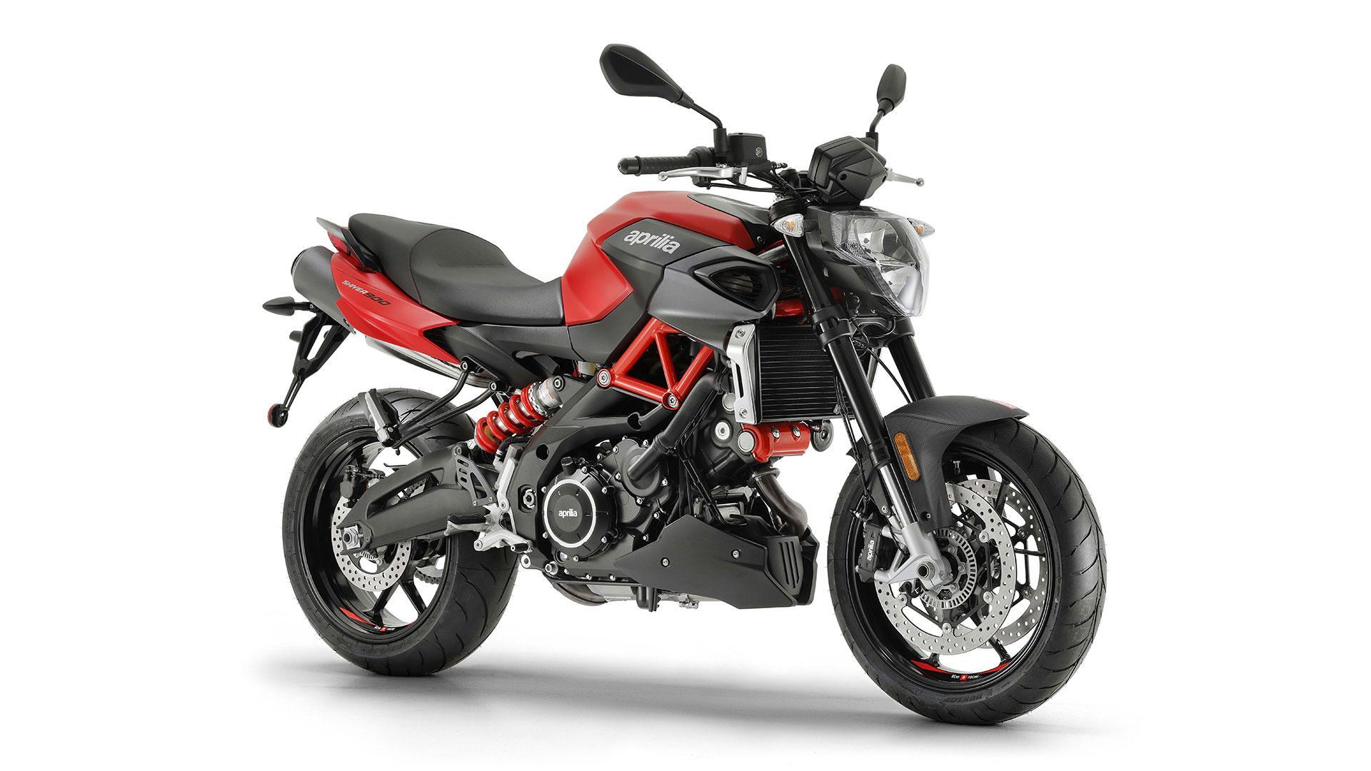 Zweirad Ginzinger - Aprilia Shiver 900 Navi