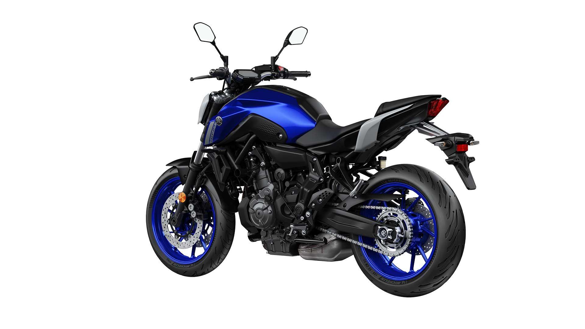 Yamaha MT-07 - Zweirad Ginzinger Motorrad & Zubehör
