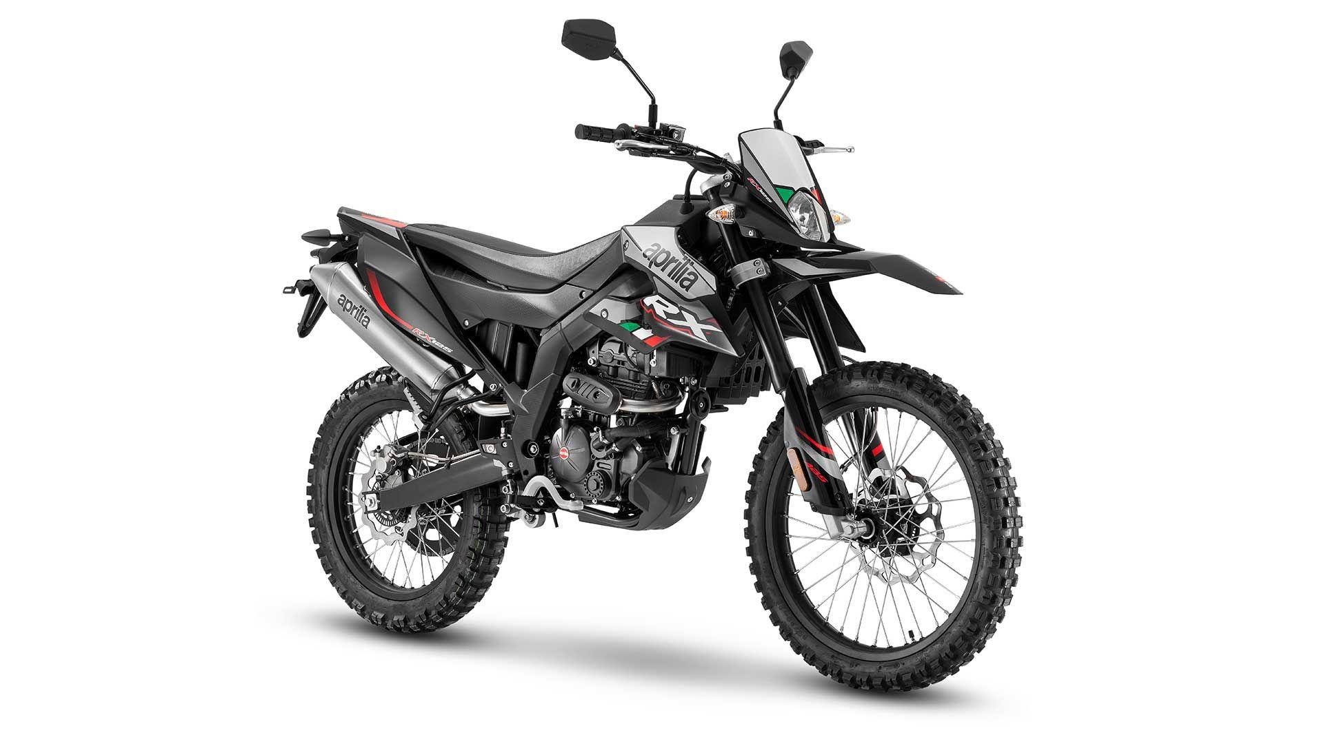 RX 125 - Zweirad Ginzinger Motorrad & Zubehör