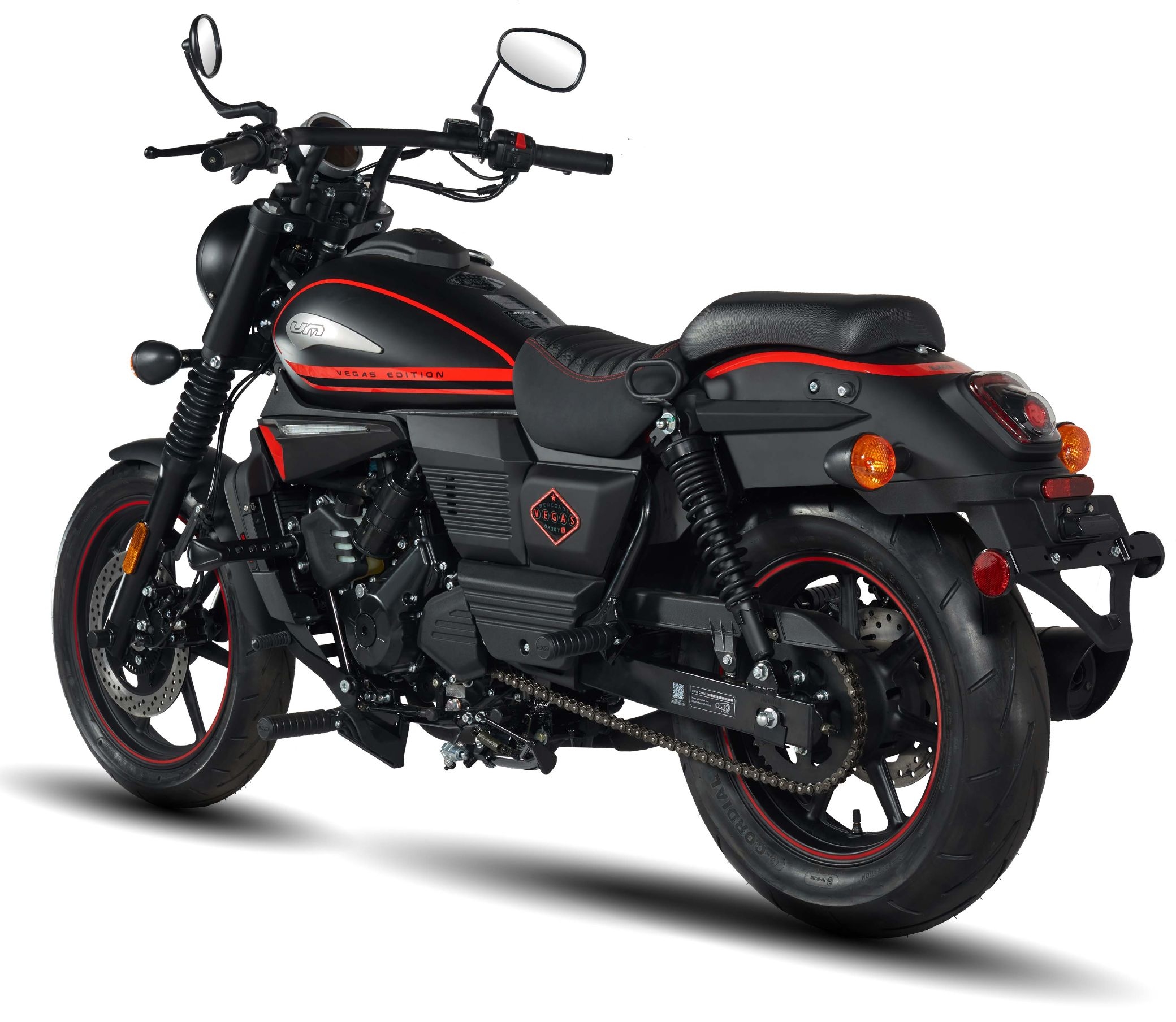 Renegade Vegas 300 - Zweirad Ginzinger Motorrad & Zubehör