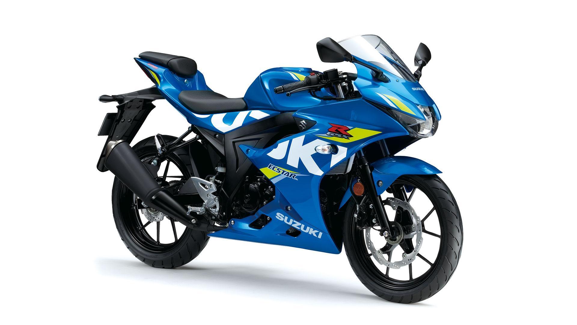 GSX-R125 - Zweirad Ginzinger Motorrad & Zubehör