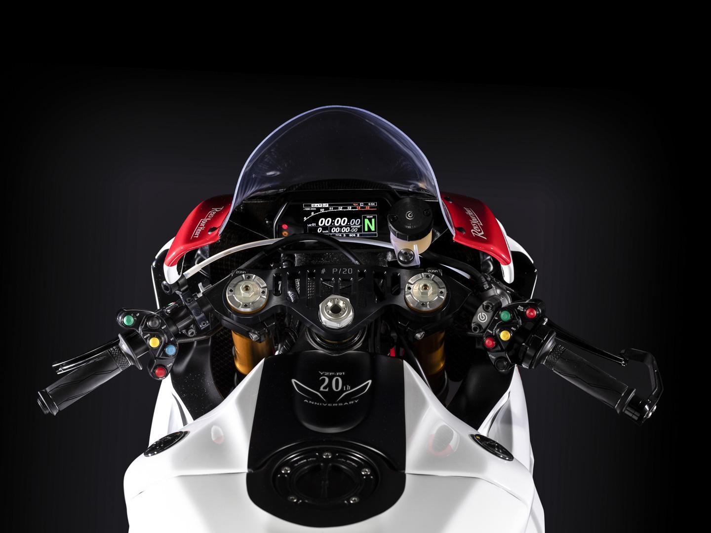 Zweirad Ginzinger - Yamaha YZF-R1 GYTR