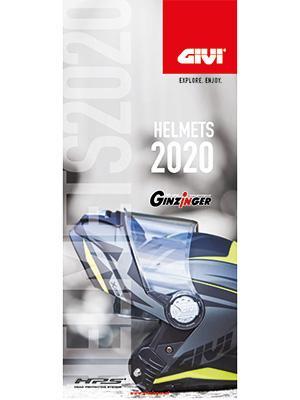 Givi Helm Katalog 2020 - Zweirad Ginzinger Motorrad & Zubehör