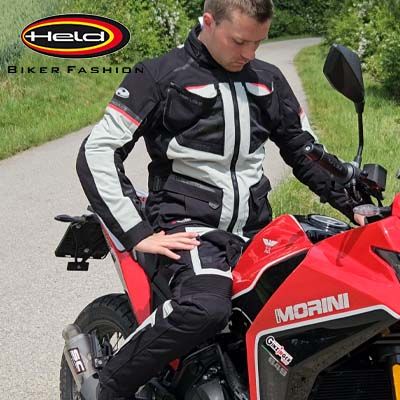 Motorrad & Fahrerausstattung - Zweirad Ginzinger Motorrad & Zubehör