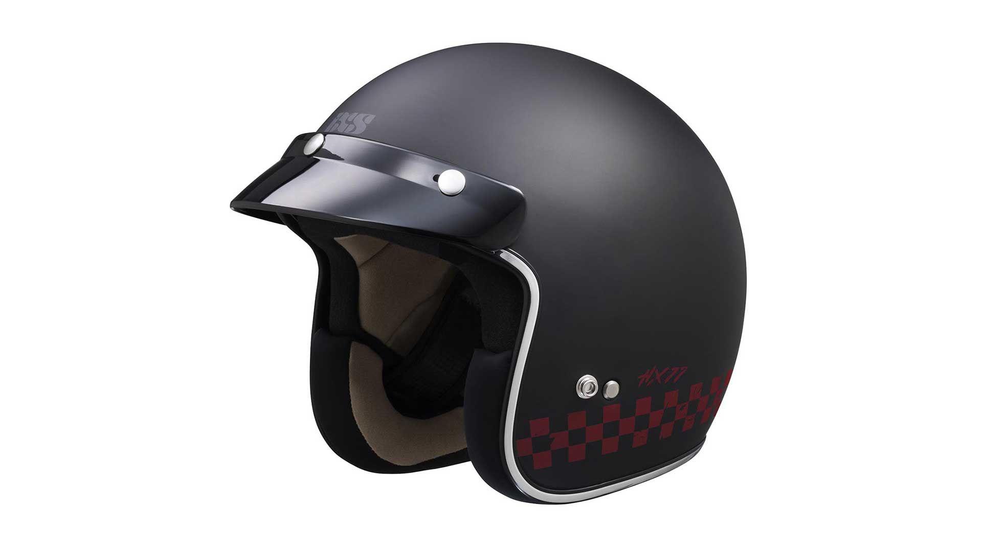 iXS Helme - Zweirad Ginzinger Motorrad & Zubehör