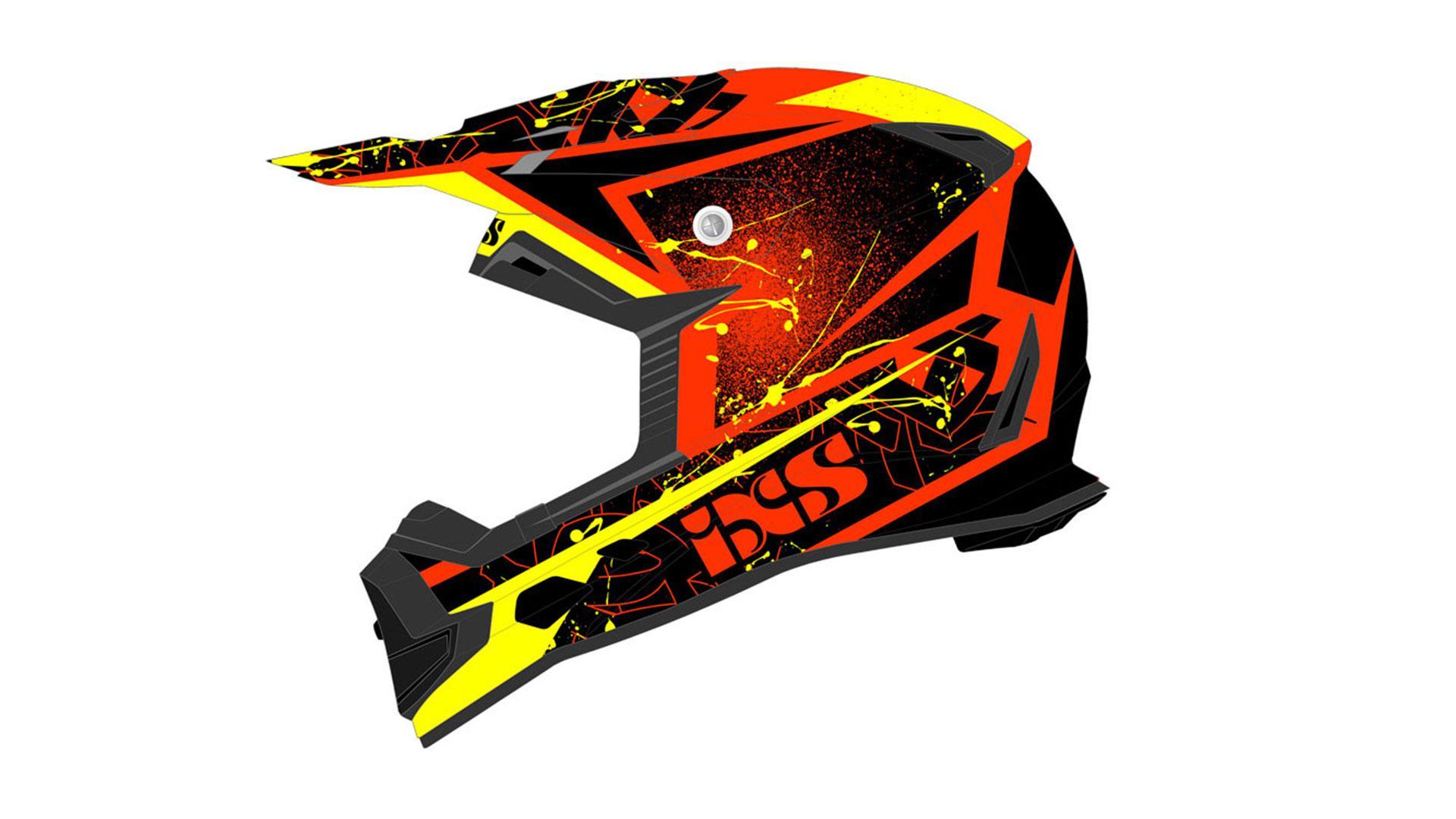 iXS Helme - Zweirad Ginzinger Motorrad & Zubehör