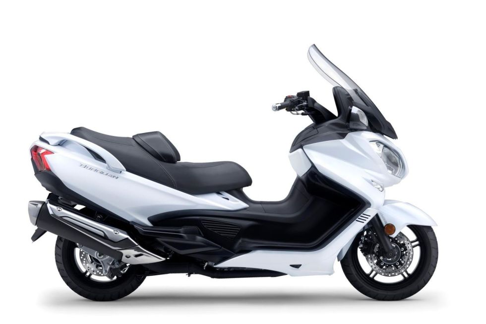 Burgman 650 - Zweirad Ginzinger Motorrad & Zubehör