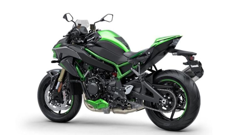 Z H2 / Z H2 SE Performance - Zweirad Ginzinger Motorrad & Zubehör