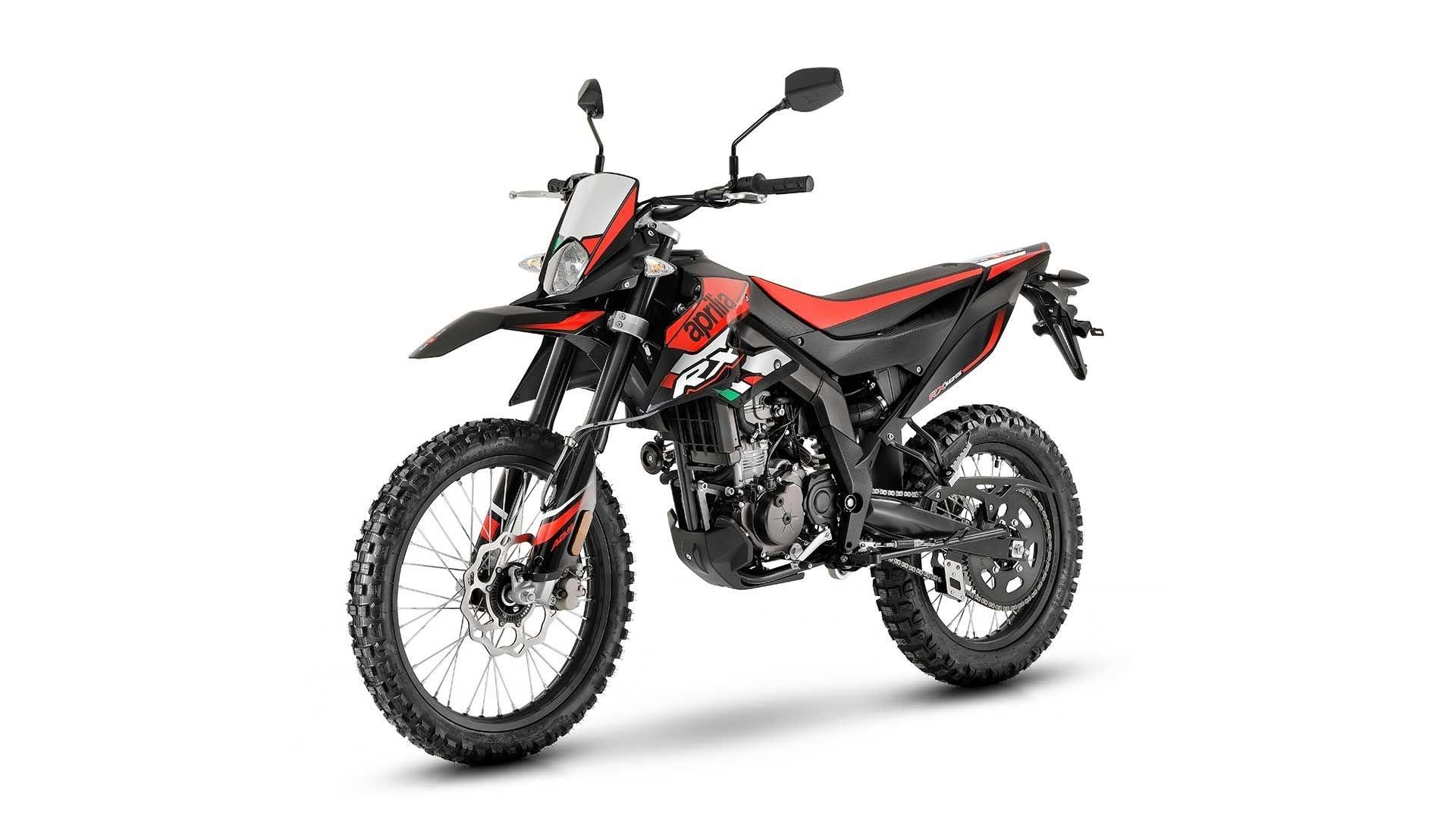 RX 125 - MY20 - Zweirad Ginzinger Motorrad & Zubehör