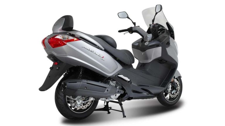 SYM Maxsym 600i - Zweirad Ginzinger Motorrad & Zubehör